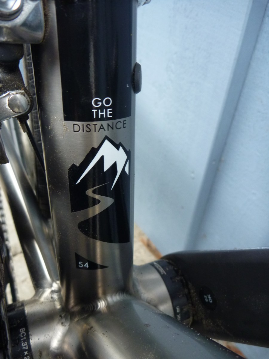 Der Titan-Randonneur – Randonneurdidier